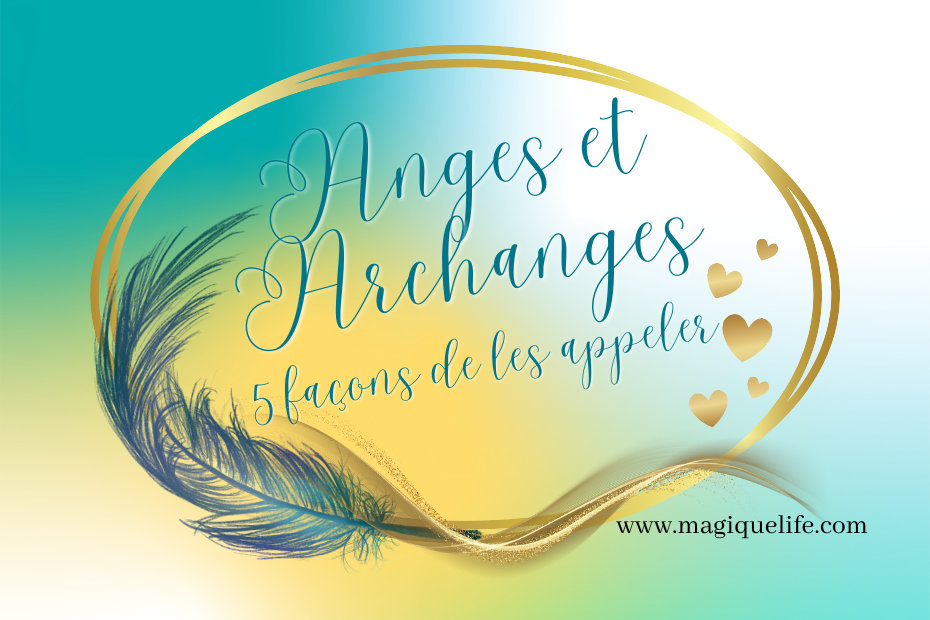 Les Archanges : qui sont ils et quel est leur rôle | Magique Life, pour ...