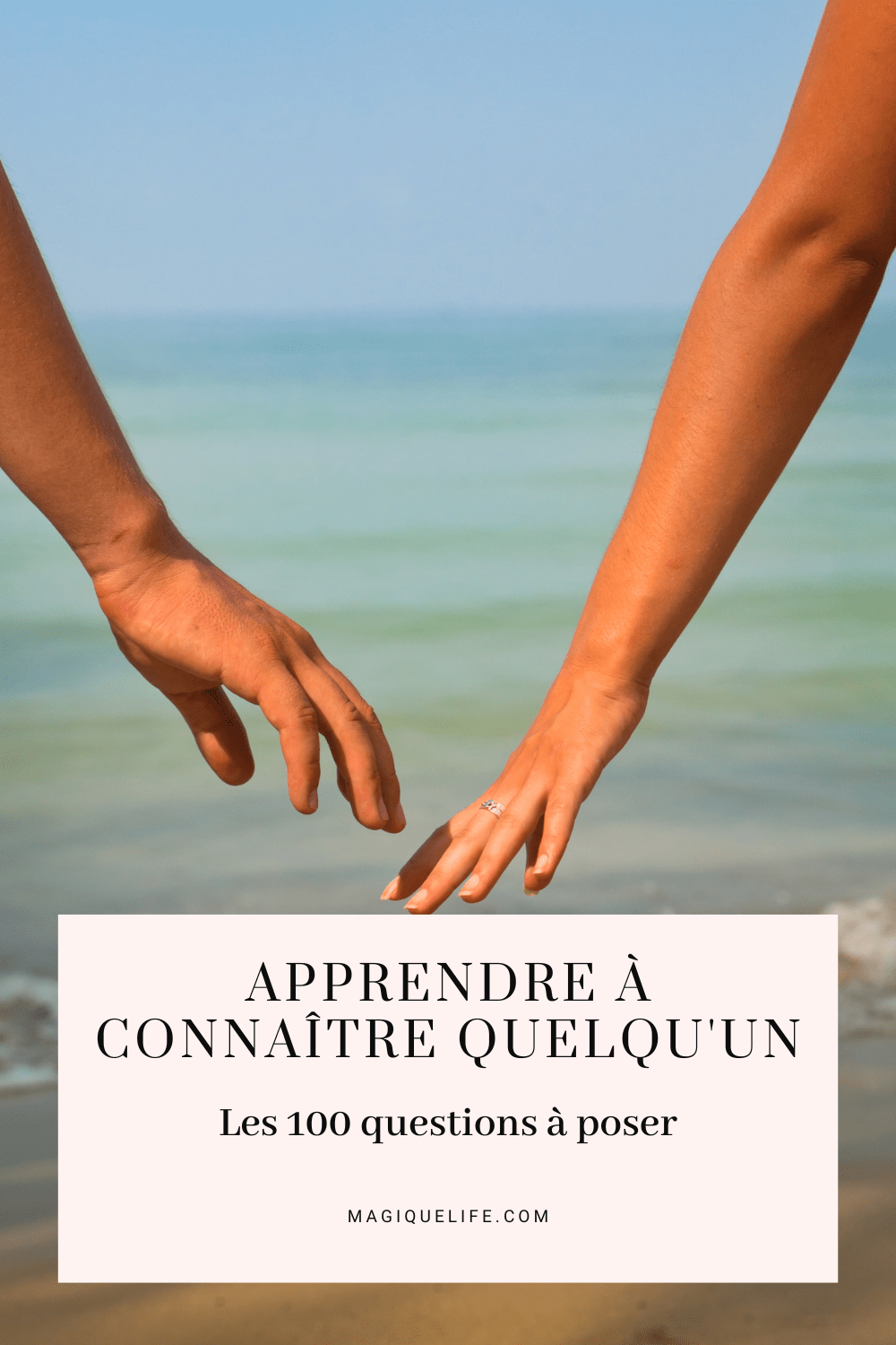 Apprendre à connaître quelqu' un : 100 bonnes questions à poser ...