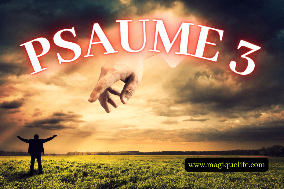 PSAUME 3 : quand l'utiliser