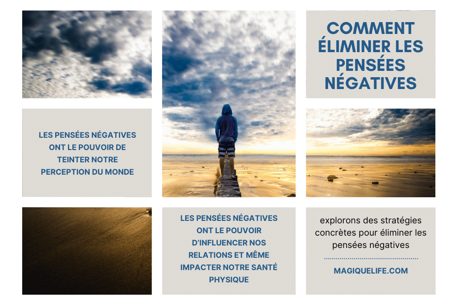 Comment Éliminer les Pensées Négatives