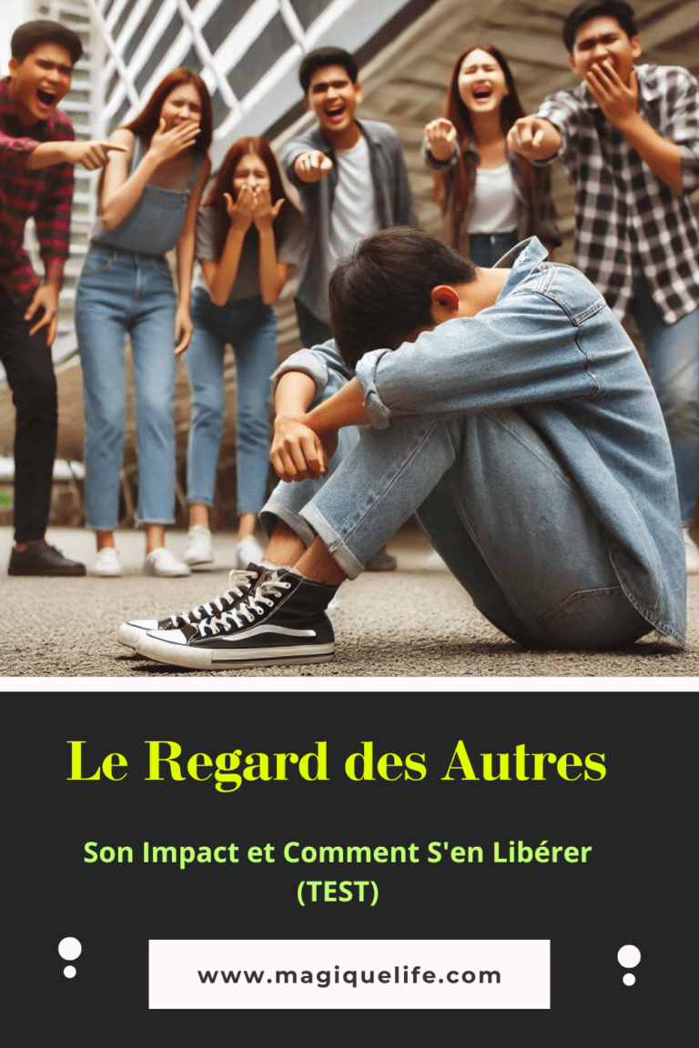 Le Regard des Autres : Son Impact et Comment S'en Libérer | Magique ...