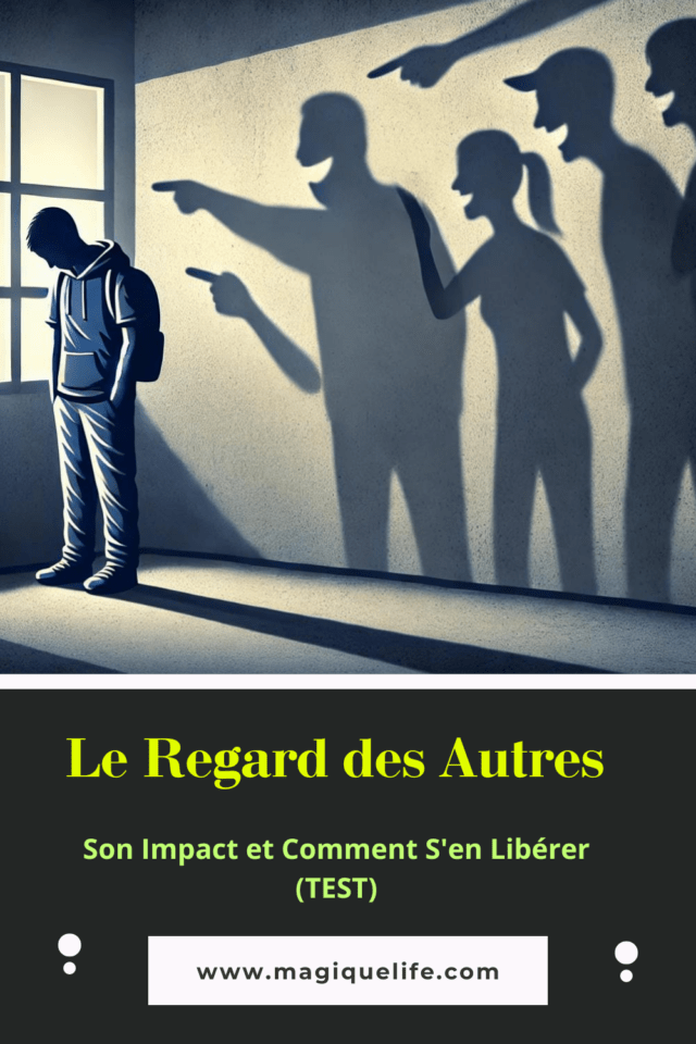 Le Regard des Autres : Son Impact et Comment S'en Libérer | Magique ...
